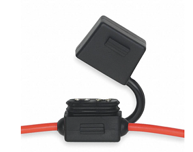 Products - 12 Ga Blade Type Fuse Holder