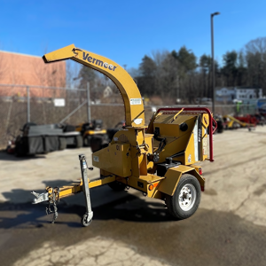 Products - Vermeer 7" Chipper